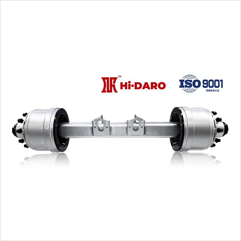 Utility trailer axles Manufacturers_Wholesale_Suppliers - DARONG MACHINERY